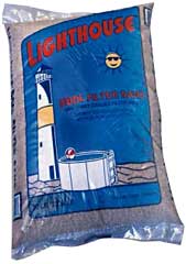 Lighthouse Pool Filter Sand 50 lbs - Southold, NY - Chick's Southold Agway